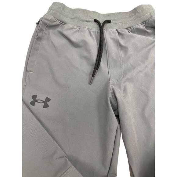 Underarmour | Pants | Under Armour Mens Gray Sweatpantsworkout Pants ...
